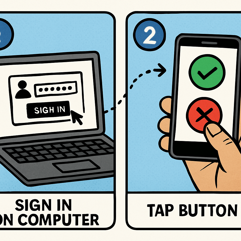 Strengthen Your Data Security With Multi Factor Authentication Mfa